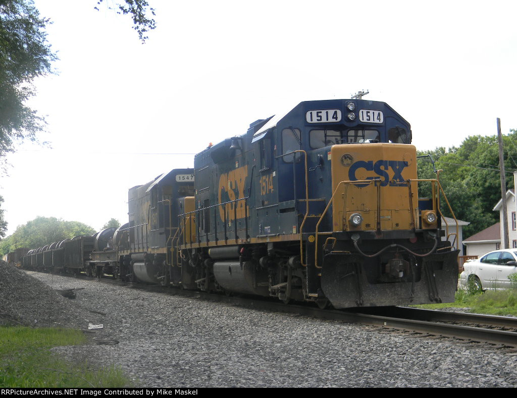 CSX 1514